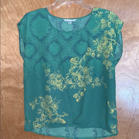 CAbi | Tops | Cabi Blouse Style Number 597 | Poshmark